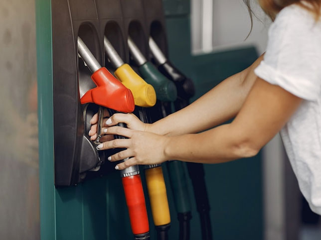 Fuel Draining - MisFuel Recovery